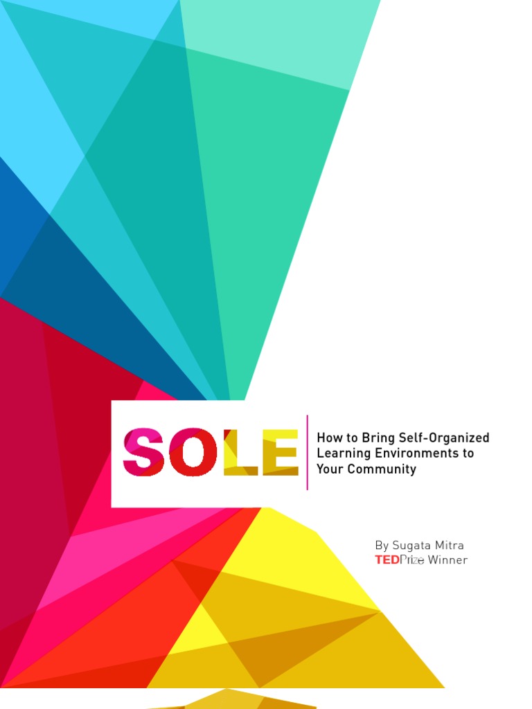 Sole Toolkit (Self Organised Learning Environment) | PDF | Curiosity ...