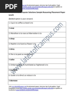 Flowchart Aptitude Questions and Answers | PDF | Applied Mathematics ...