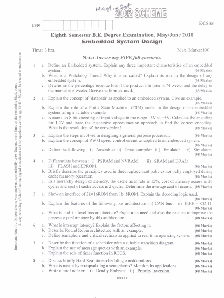 2010 - May - June-2010 | Download Free PDF | Cpu Cache | Digital Electronics
