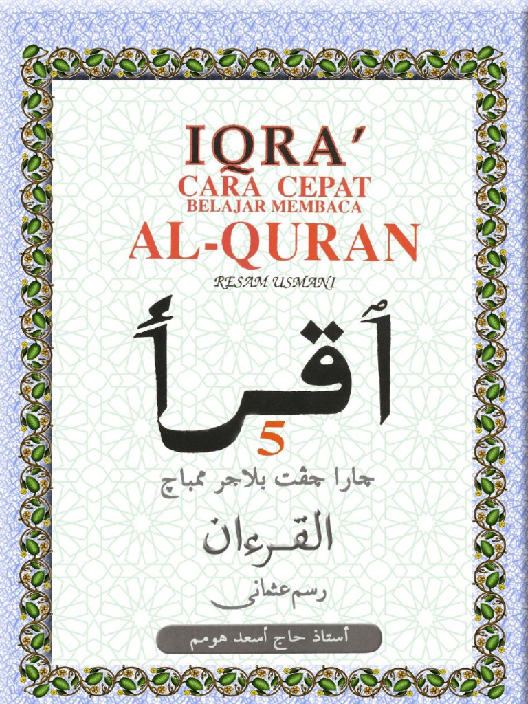 iqra 5