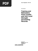 DA Form 1380 | PDF | United States Army Reserve