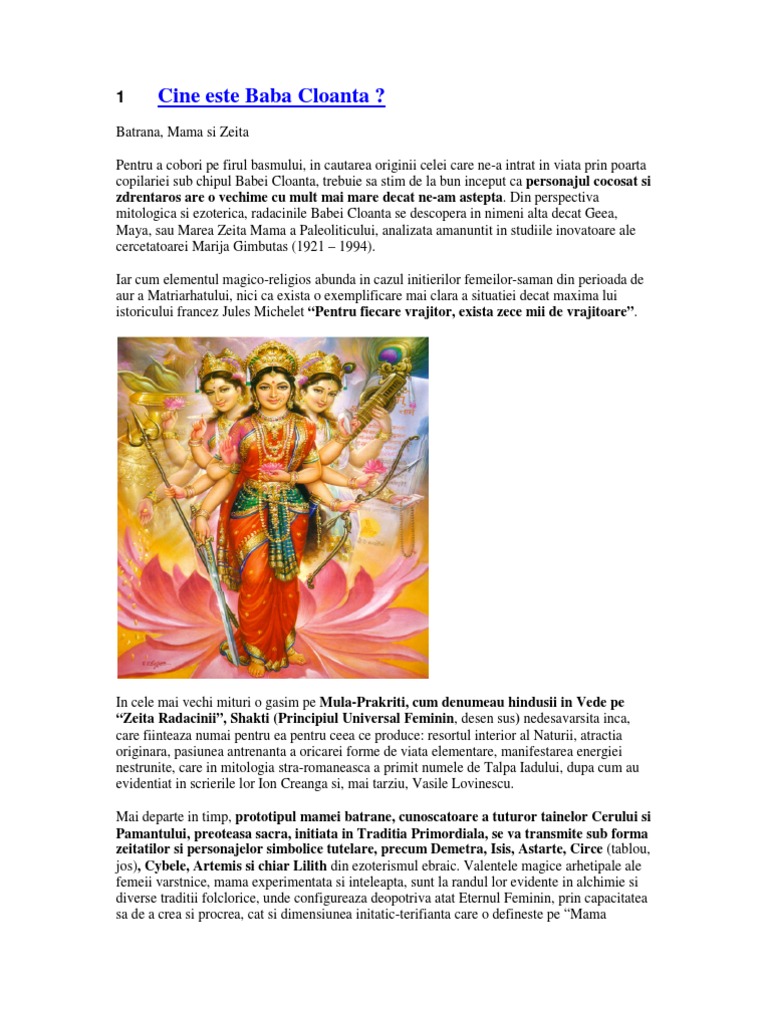 Mistere Romanesti | PDF