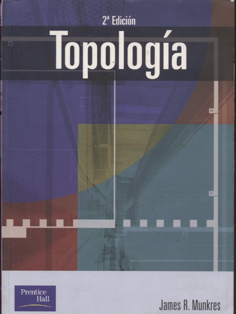 James Munkres - Topologia | PDF