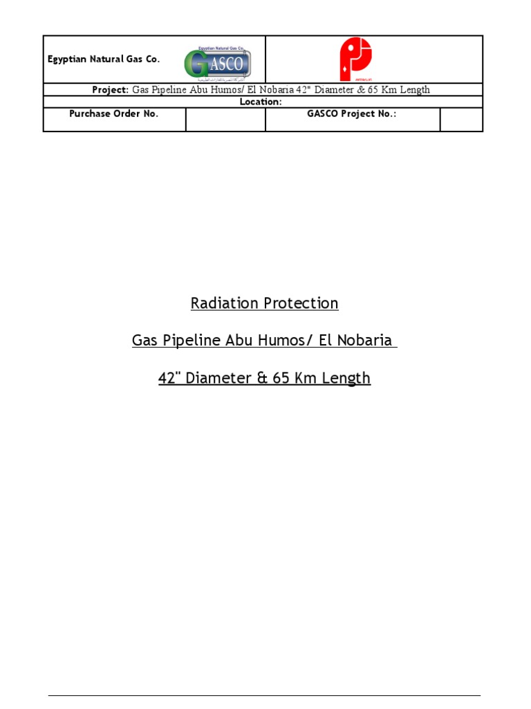 Radiation Protection Program | PDF | Ionizing Radiation | Radioactive ... Radiation Protection Program | PDF | Ionizing Radiation | Radioactive ...