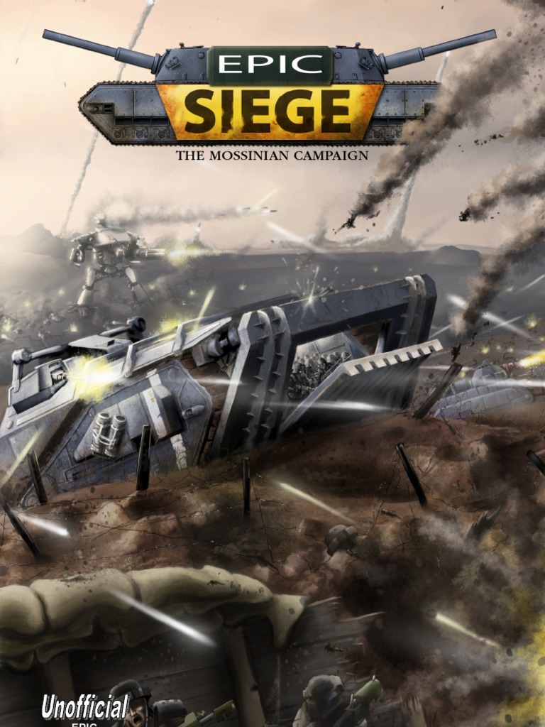 Siege | PDF
