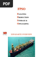 Introduction To Fpso Design | PDF | Oil Tanker | Transport