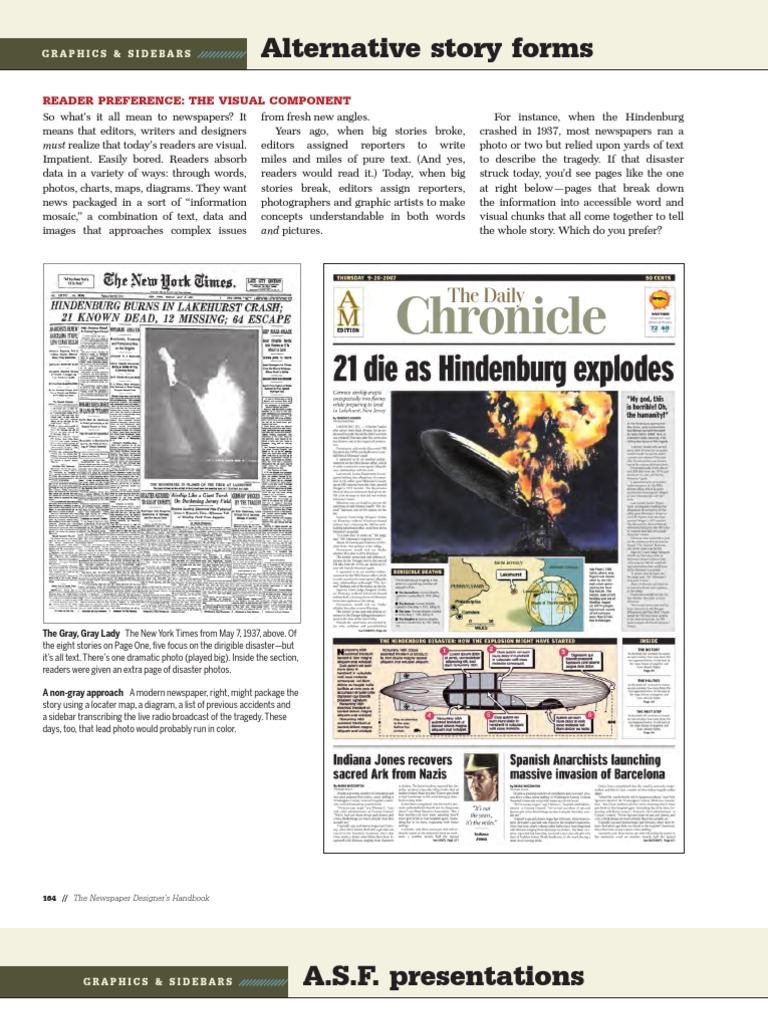 j106 - Alternative Story Forms | Download Free PDF | Infographics ...