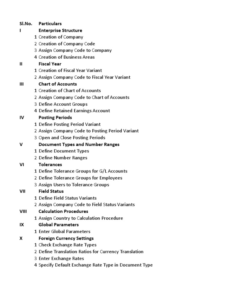 T Codes Fico | PDF | Invoice | Payments