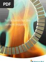 Calderys Installation Manual | PDF | Refractory | Thermal Expansion
