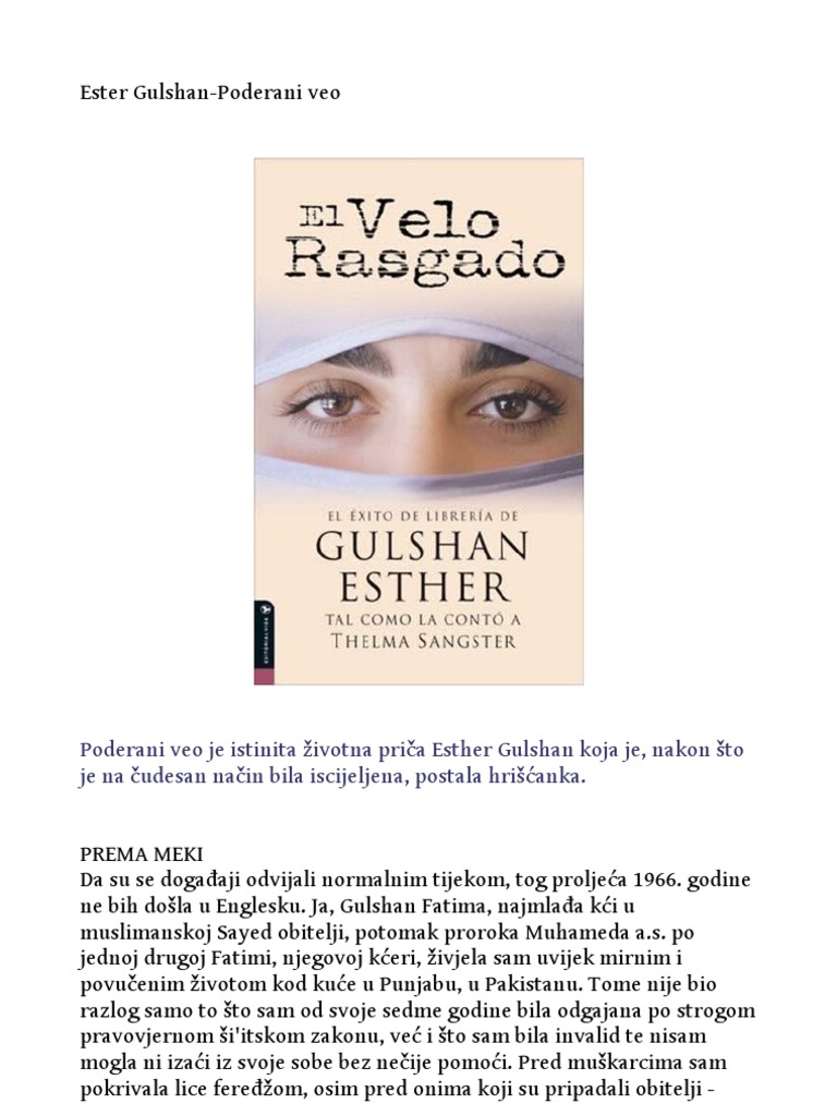 Poderani Veo | PDF