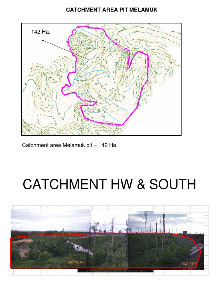 Catchment Area | PDF