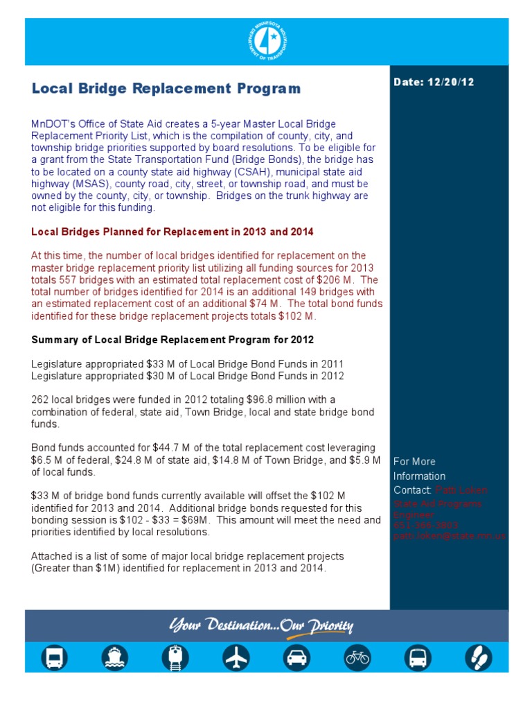 SF 295 Handout | PDF | Transport | Road Transport