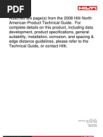 RISA Connection Notes | PDF | Beam (Structure) | Column