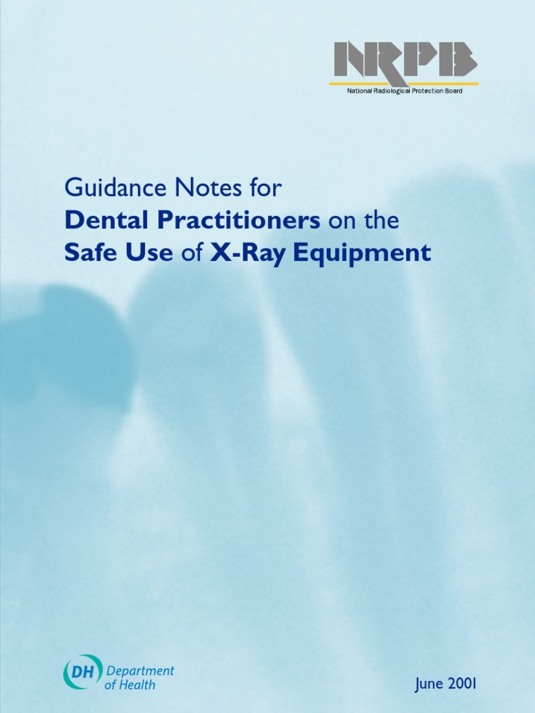 NRPB | PDF | Radiology | Radiation Protection
