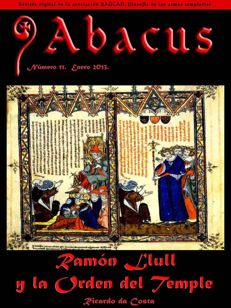 Abacus Mum 11 Llull y El Temple PDF | PDF | Caballeros templarios ...