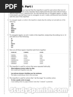 Reflexive Verb PROJECT | PDF