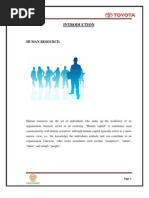 Lepak & Snell's HR Architecture Model | PDF | Employment | Human ...