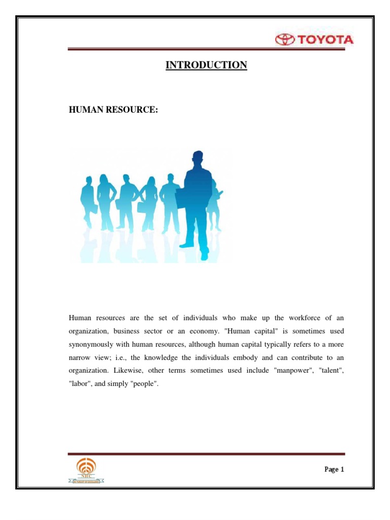 Toyota | PDF | Employee Retention | Human Resource Management