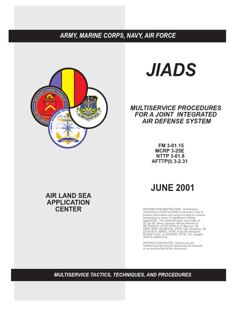 fm3 01 | PDF | Anti Aircraft Warfare | Command And Control