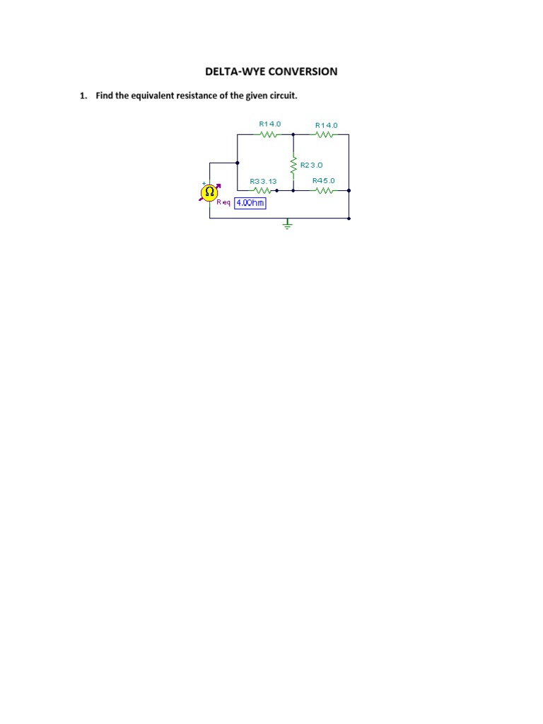 Basic Electrical Engineering | PDF