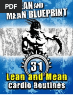 Pre Season Strength and Conditioning For Rugby PDF | PDF | Strength ...