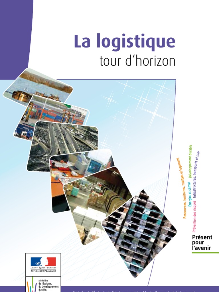 Cahier Fiches Logistique | PDF | Logistique | Distribution (Affaires)