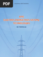 Eso Reikalavimai Elektros Tinklo Techniniams Ir Darbo Projektams | PDF
