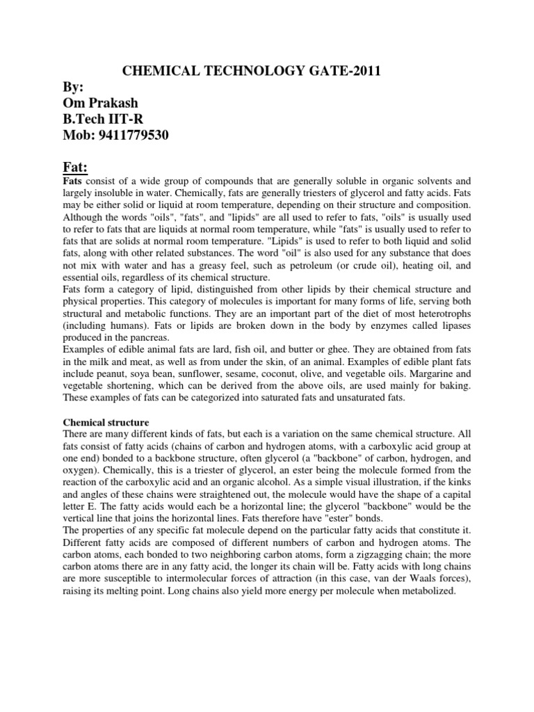 Chemical Technology PDF | PDF | Polyethylene | Fertilizer