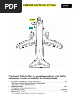 SAFA Ramp Checklist | PDF | Vehicles | Manufactured Goods