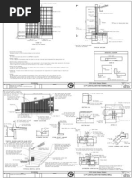 Skew Slab Detail of Box Culvert | PDF | Concrete | Building Engineering