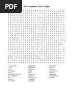 ST Therese Word Search | PDF