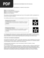 Cruz Cabalistica | PDF | Rituales | Religión y creencia