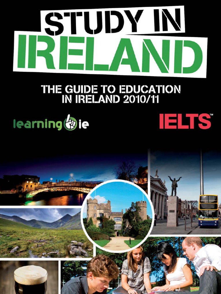 Study in Ireland | PDF | Ireland | Travel Visa
