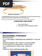 Kalakshetra Case Study | PDF | Nature