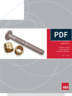 Huck Full Line Catalog | PDF | Screw | Materials