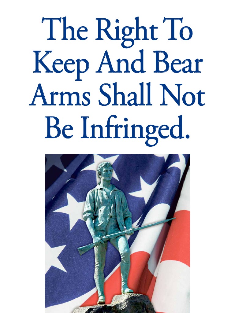 Washington Times Special Second Amendment Foundation Section On Gun ...