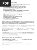 JFK's Race to Space Speech Analysis | PDF