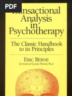 Life Script Questionnaire | PDF | Psychology | Psychological Concepts