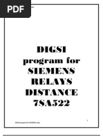 Micom P342, P343, P344: Generator Protection Relays | PDF | Relay ...