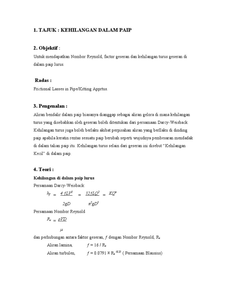 Bendalir | PDF