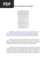 Cuartilla: definición y características | PDF | Diseño de libro ...