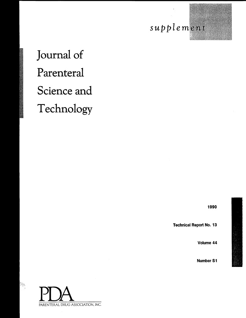 Environmental Monitoring - PDA | PDF