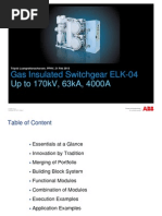 Gas-Insulated Switchgear: Type 8DN8 Up To 170 KV, 63 Ka, 4000 A | PDF ...
