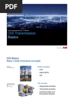 Hitachi GIS (Gas Insulated Switchgear) | PDF | Electrical Substation ...