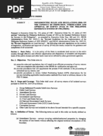 Manual On Land Survey Procedures PDF | PDF | Surveying | Geodesy