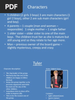 51talk Main Characters PDF | PDF