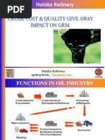 PIMS - Refinery Engineers | PDF | Mathematical Optimization | Linear Programming
