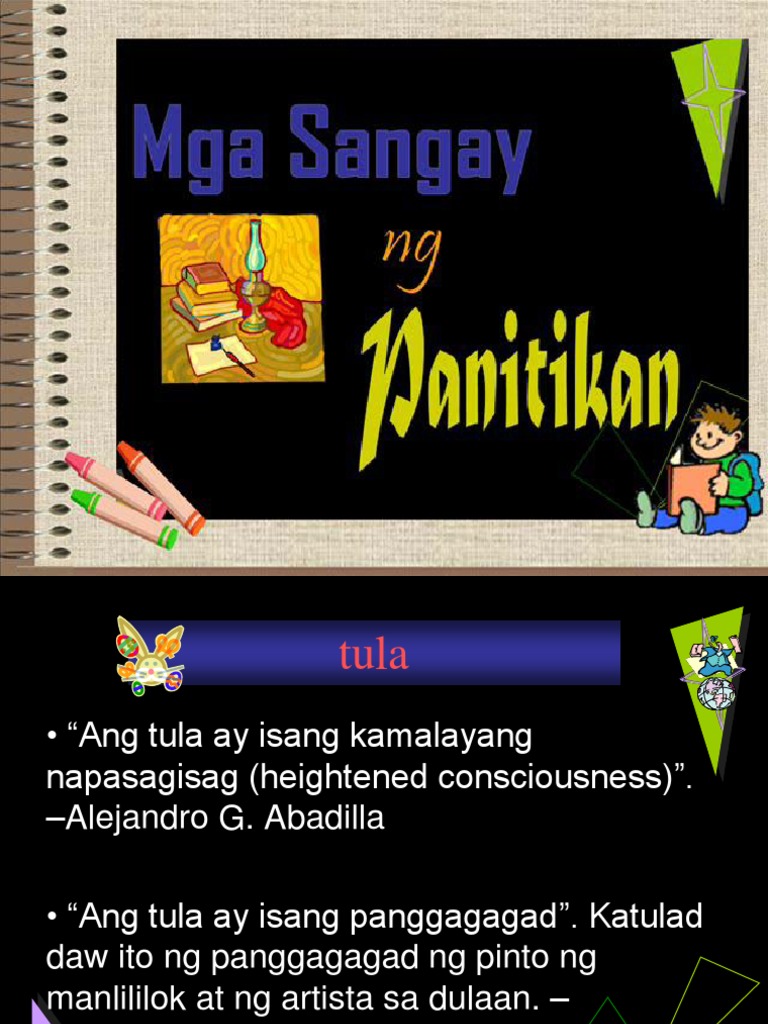 Power Point Panitikan | PDF