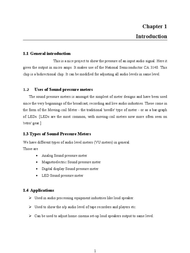 Mini Project Documentation | PDF | Diode | Rectifier