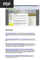 Biderman's Chart of Coercion | PDF | Human Nature | Crime & Violence